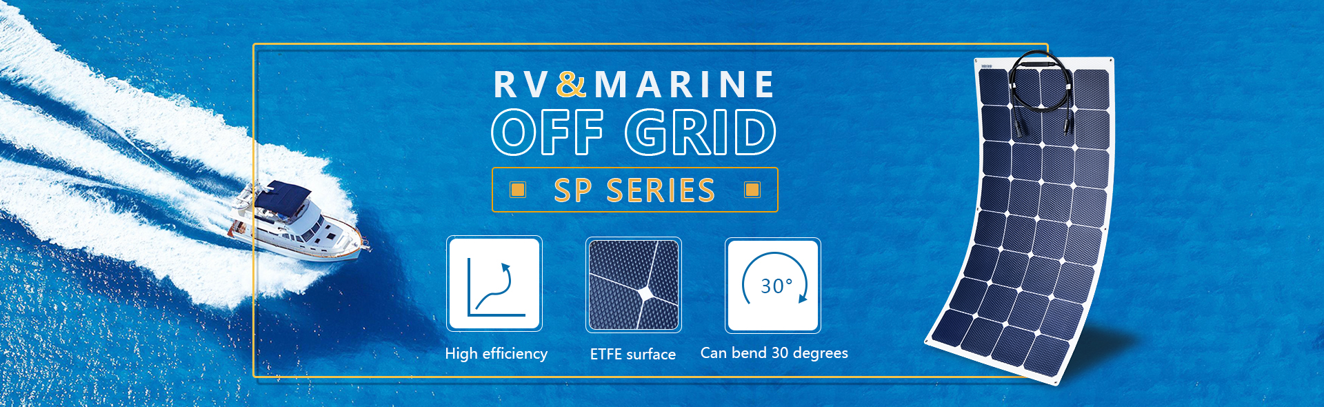 solar panels, flexible solar panel manufacturer– Sungold®