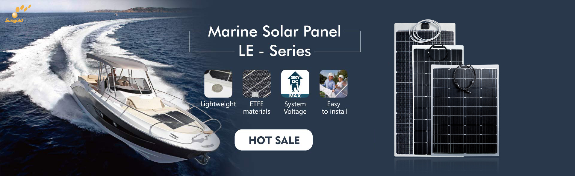 solar panels, flexible solar panel manufacturer– Sungold®